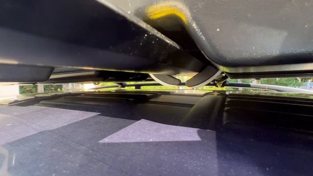 Volkswagen Sharan и автобокс Broomer Venture LS (450 л.) Цвет: Чёрный металлик. Тверь. АвтоХаус69.