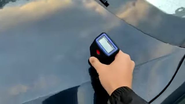 Осмотр на окрасы Ауди А6 Барнаул