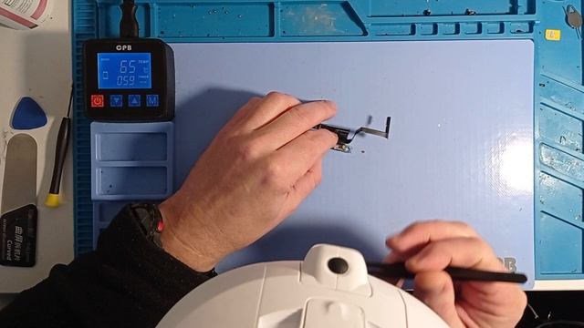 Айфон 10 замена дисплея