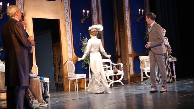 "Пигмалион", МХАТ, Ульяновск, 22 апреля 2023 года