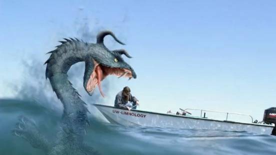 Эксперт предполагает, что природное явление может объяснить наблюдения озера Лох-Несс