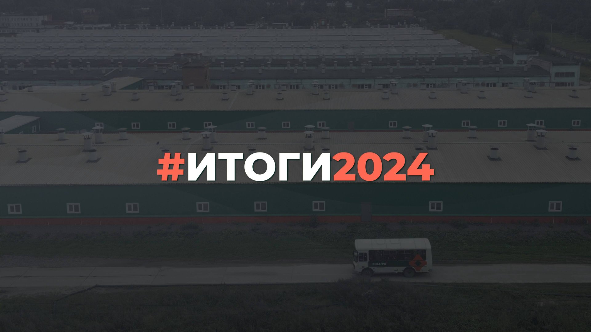 Рекорд по производству мяса и новые точки роста: компания «Сибагро» подвела итоги 2024 года