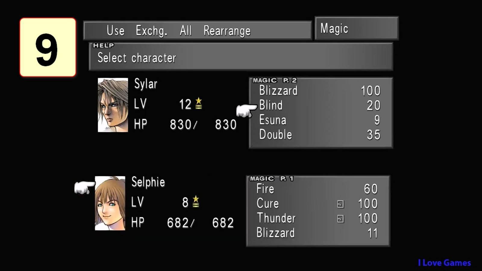 Прохождение ►Final Fantasy VIII: Remastered◄【• Выпуск• #9】