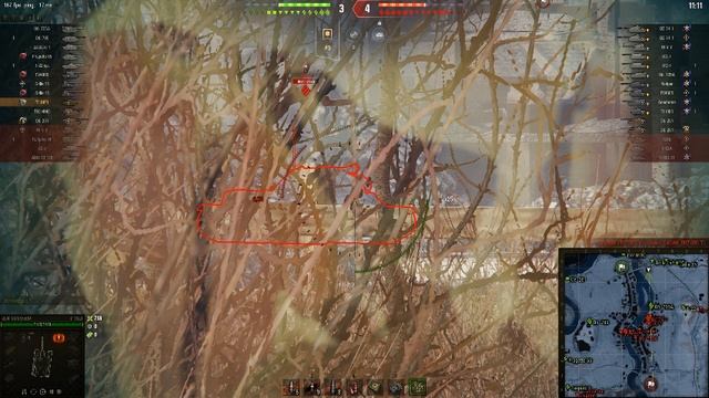 World of Tanks  танк Е3