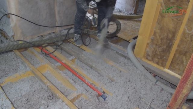 Утепление каркасного дома. Как это делается. Результат.