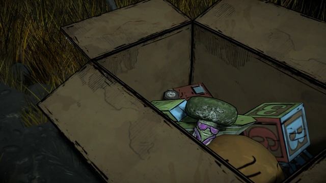 The Walking Dead: The Telltale Definitive Series прохождение без комментариев - 2 сезон 1 эпизод №12