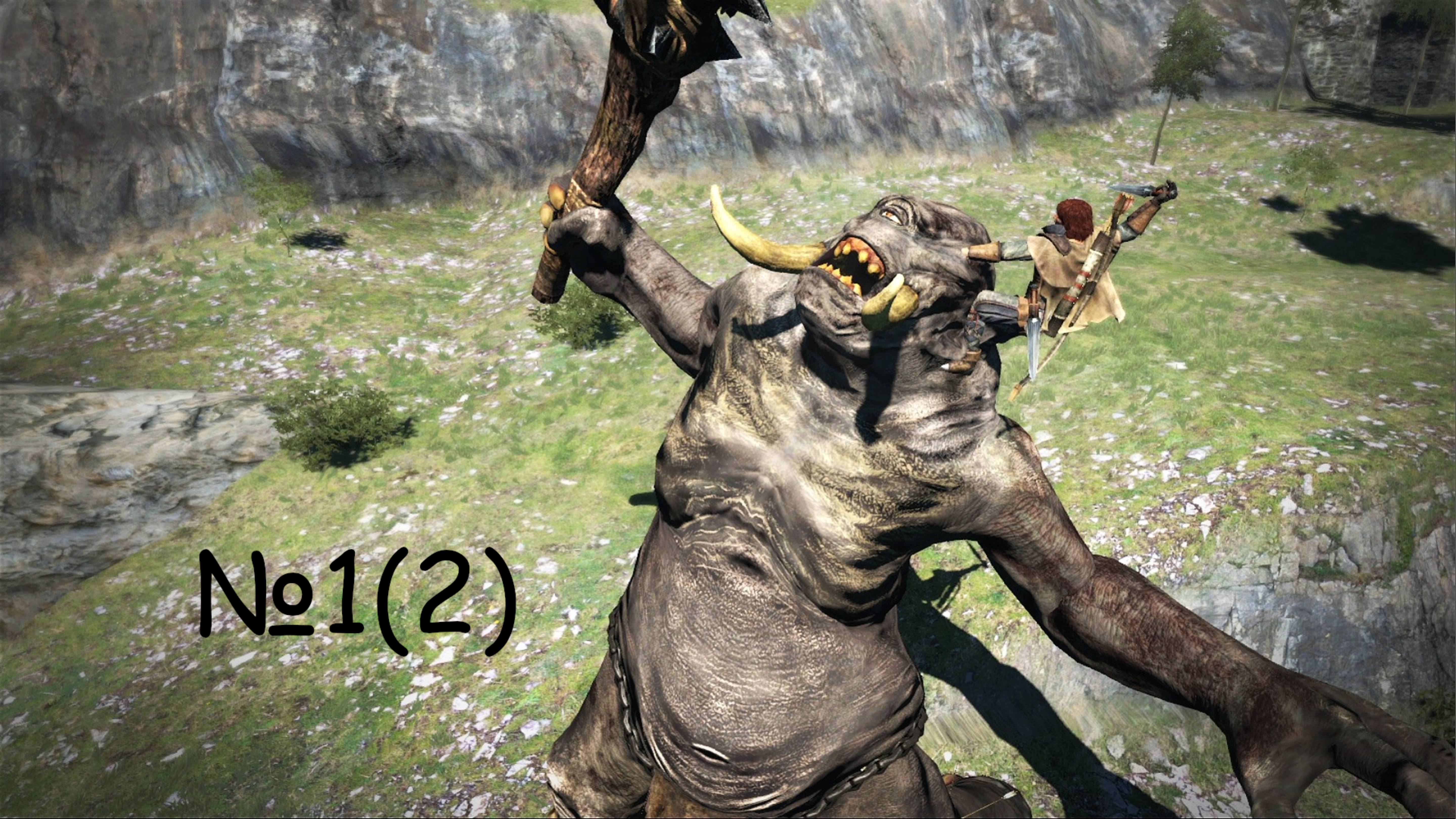 Вступаем в мир драконьей догмы (Hard) [Часть 2]