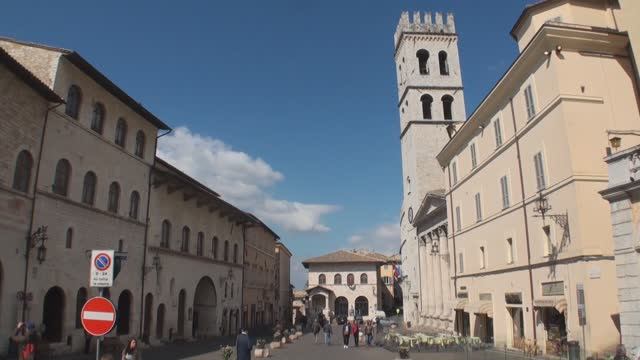 Ассизи.Италия. Гармония Ассизи