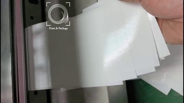 Тест листорезальной машины PC-400. 09.01.25