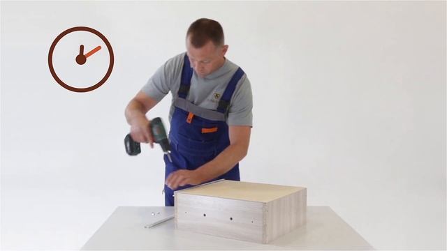 Сборка Тумбы