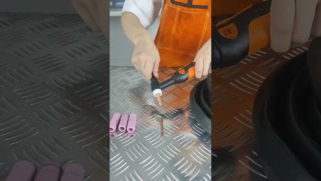 Горелка GOODEL TW 18 с жидкостным охлаждением