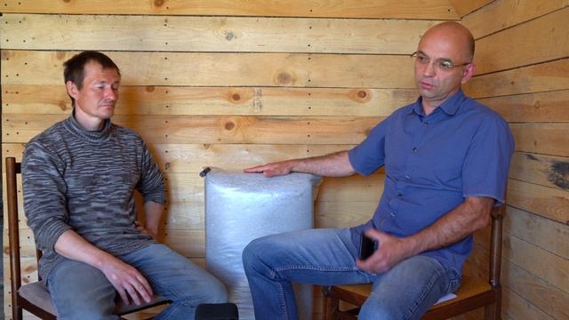 Эковата своими руками. Отзыв об эковате. Часть 1.