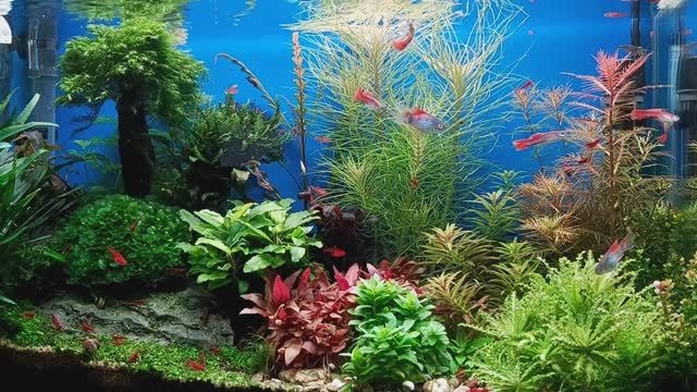 Аквариум 30л