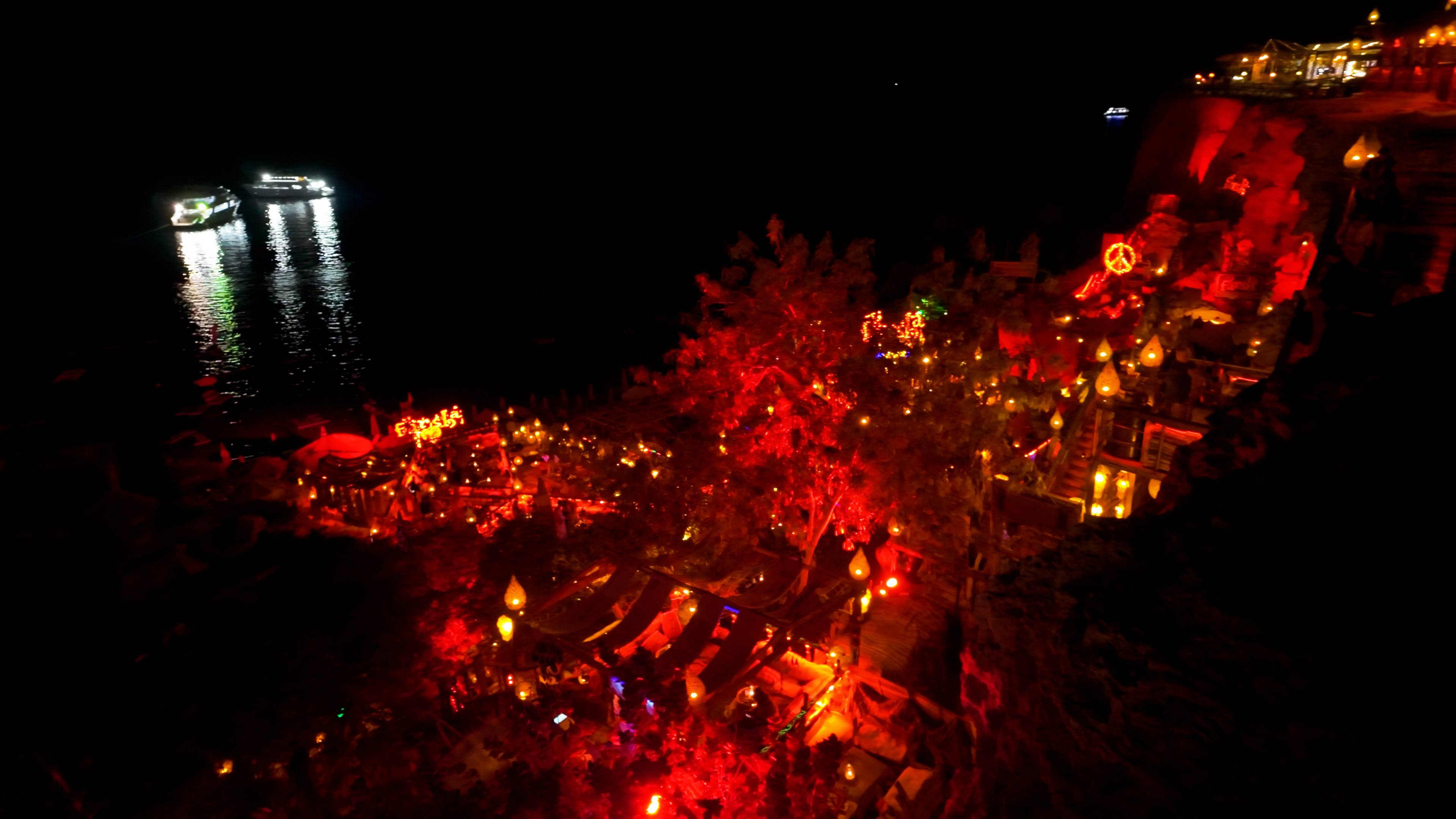 Шарм-Эль-Шейх 2024 Дайв Ин - день третий - Фарша