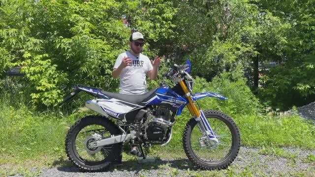 Сборка мотоцикла Regulmoto Sport 003