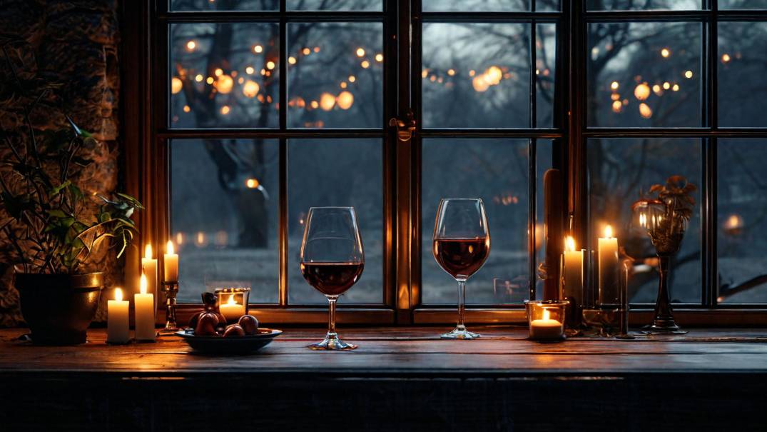 Хорошего и теплого вечера! Желаю чтоб вечерний уют, спокойствие и комфорт накрыли тебя блаженством!