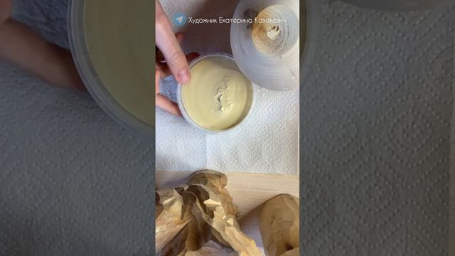 Роспись пасхального яйца часть 2