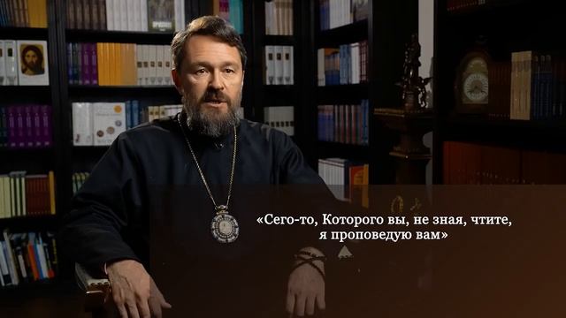 День 310. Библия за год. Библия за год. С митрополитом Иларионом.