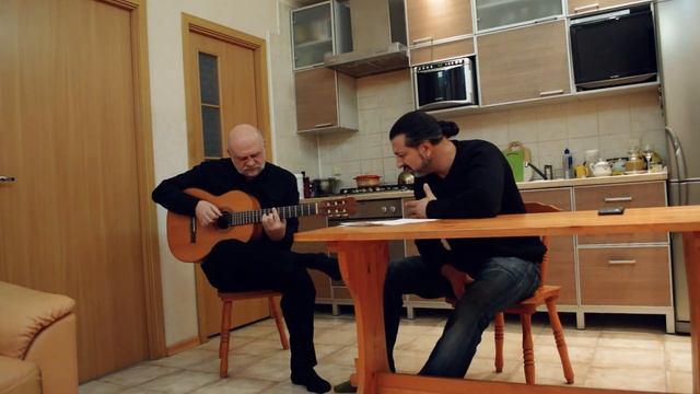 Вернуть героям имена - Сергей Тарасов. Песня о войне. Военные и патриотические песни под гитару.