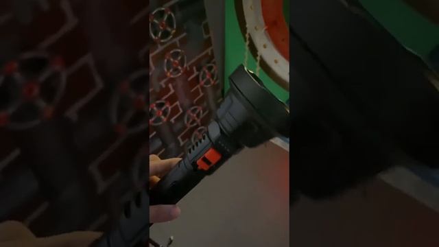 Оборудование "Управляемый фонарик" для квеста "Оно"