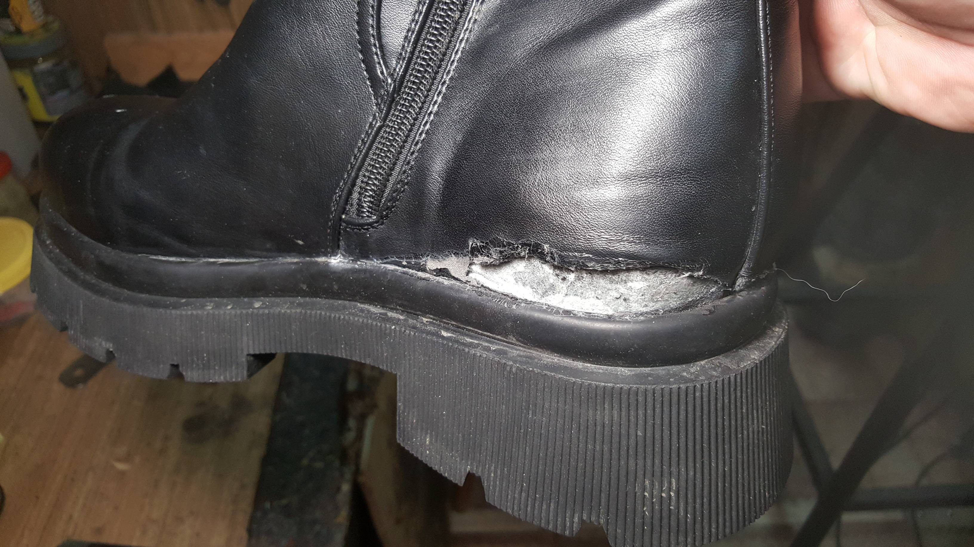 Заплатка или Подклейка как понять что делать!!!