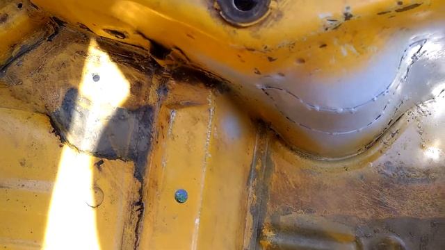 Ремонт ОКА 2021 продолжение следует