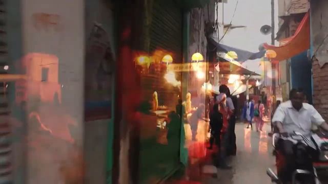 The Lights of Banaras