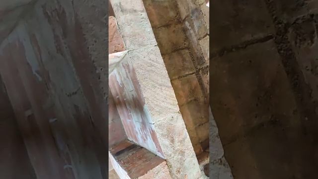 отопительная печь ч.8