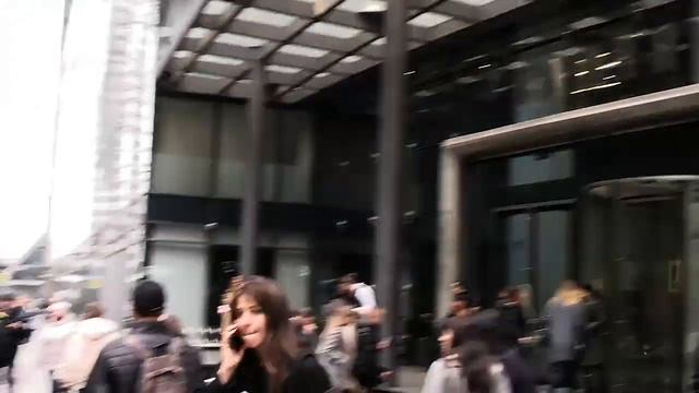 Прогулка по Москва-Сити. Что посмотреть в Москве. Прогулки по Москве