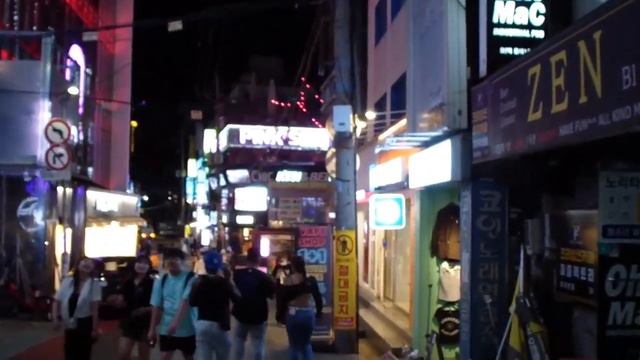 Night Seoul