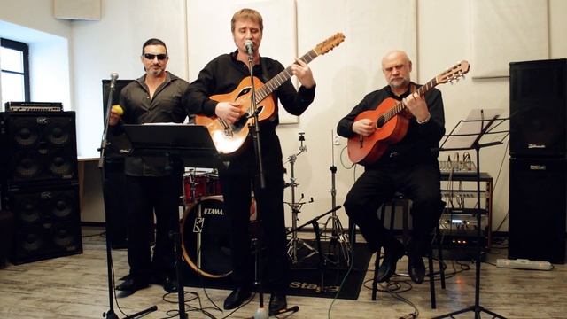 Виталий Студилов и гр. Тандем - Пьян от любви (рук. Сергей Тарасов). Песня о любви и жизни.