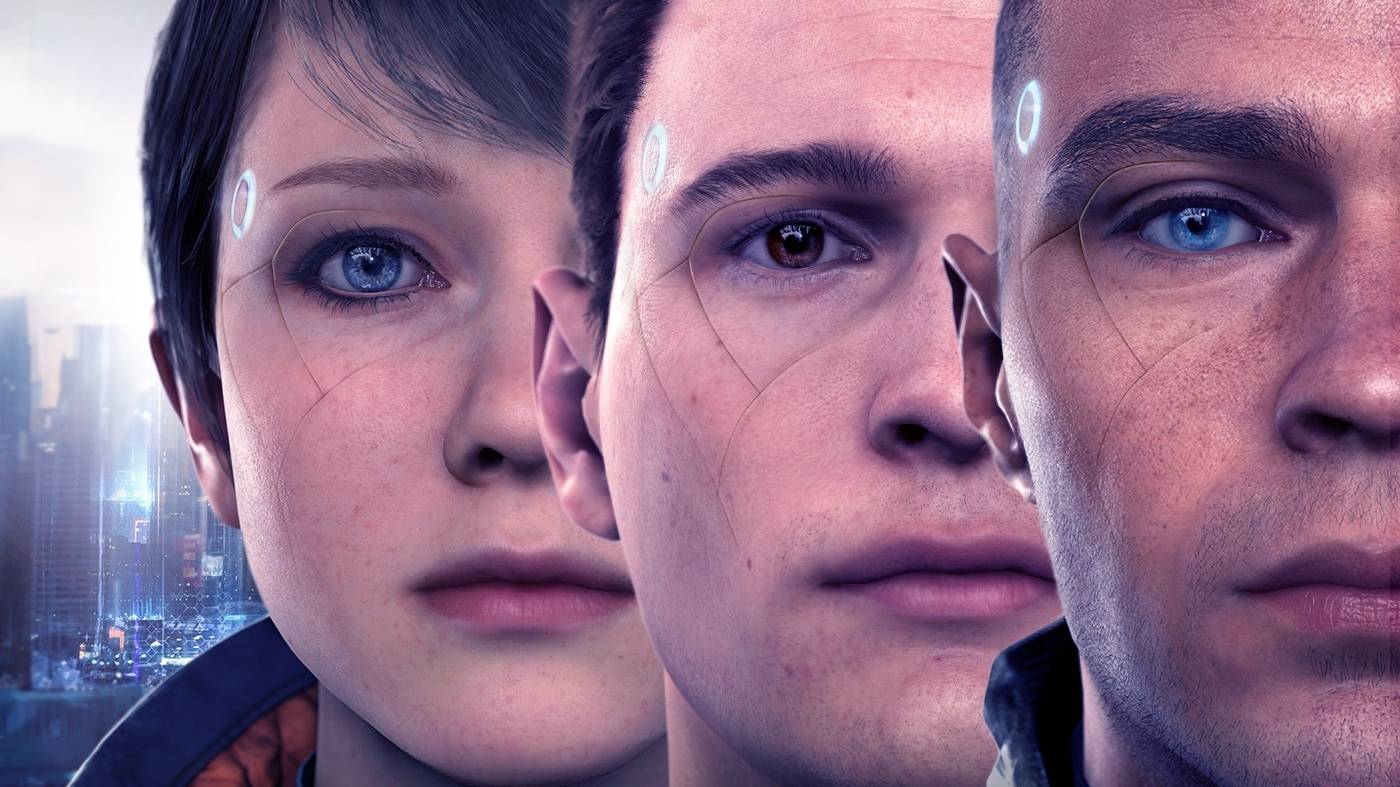 Detroid Become Human|Челядь и Нелюдь