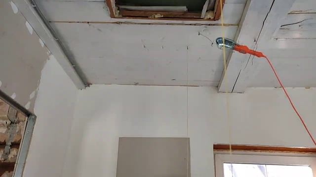 Отопительная печь ч.6