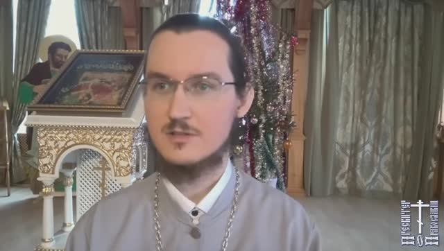 Словом рождается добродетель | священник Вадим Смоляков (☦️Пресвитер О Православии☦️)