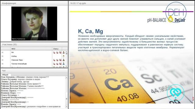 Обучающая конференция по технологиям