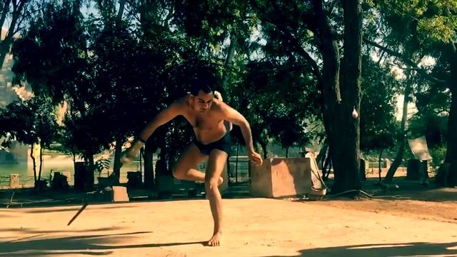 INDIAN TRADITIONAL RAJPUT SWORD FENCING