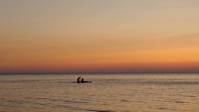 ♂️Homo supiens на закате