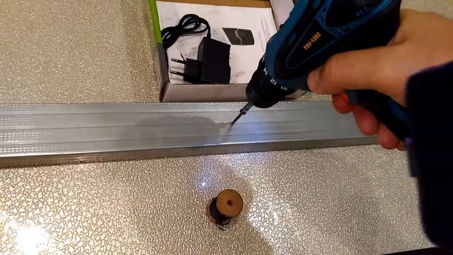 Шурик TSV-1202 обзор