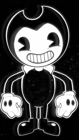 трельер бенди и чернилная машина роблокс