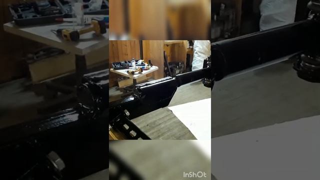 Разборный прицеп для мотоблока.