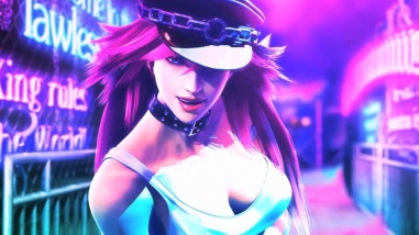 Street Fighter 4.Championship Edition.Playing for Poison.mp4