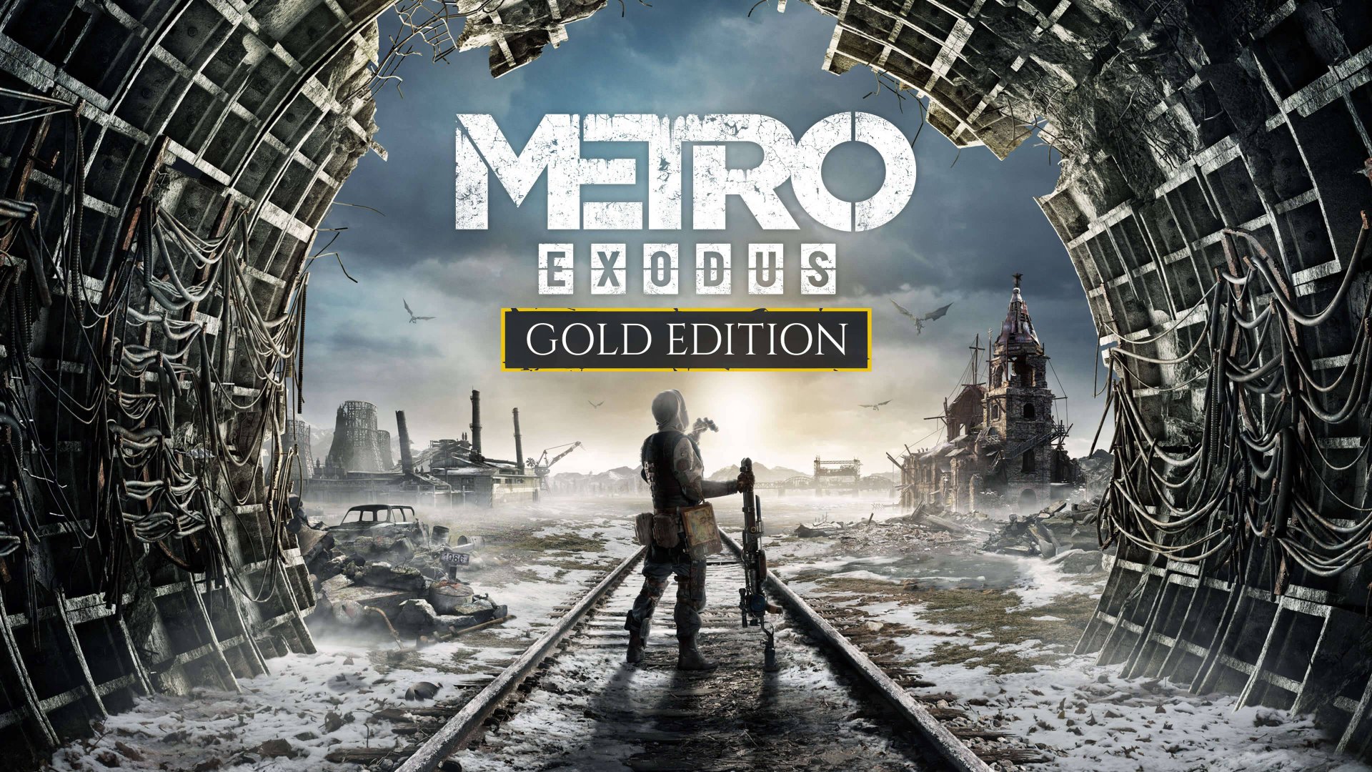 Игрофильм Metro: Exodus - Gold Edition на русском языке на ПК без комментариев. Эпизод 1.