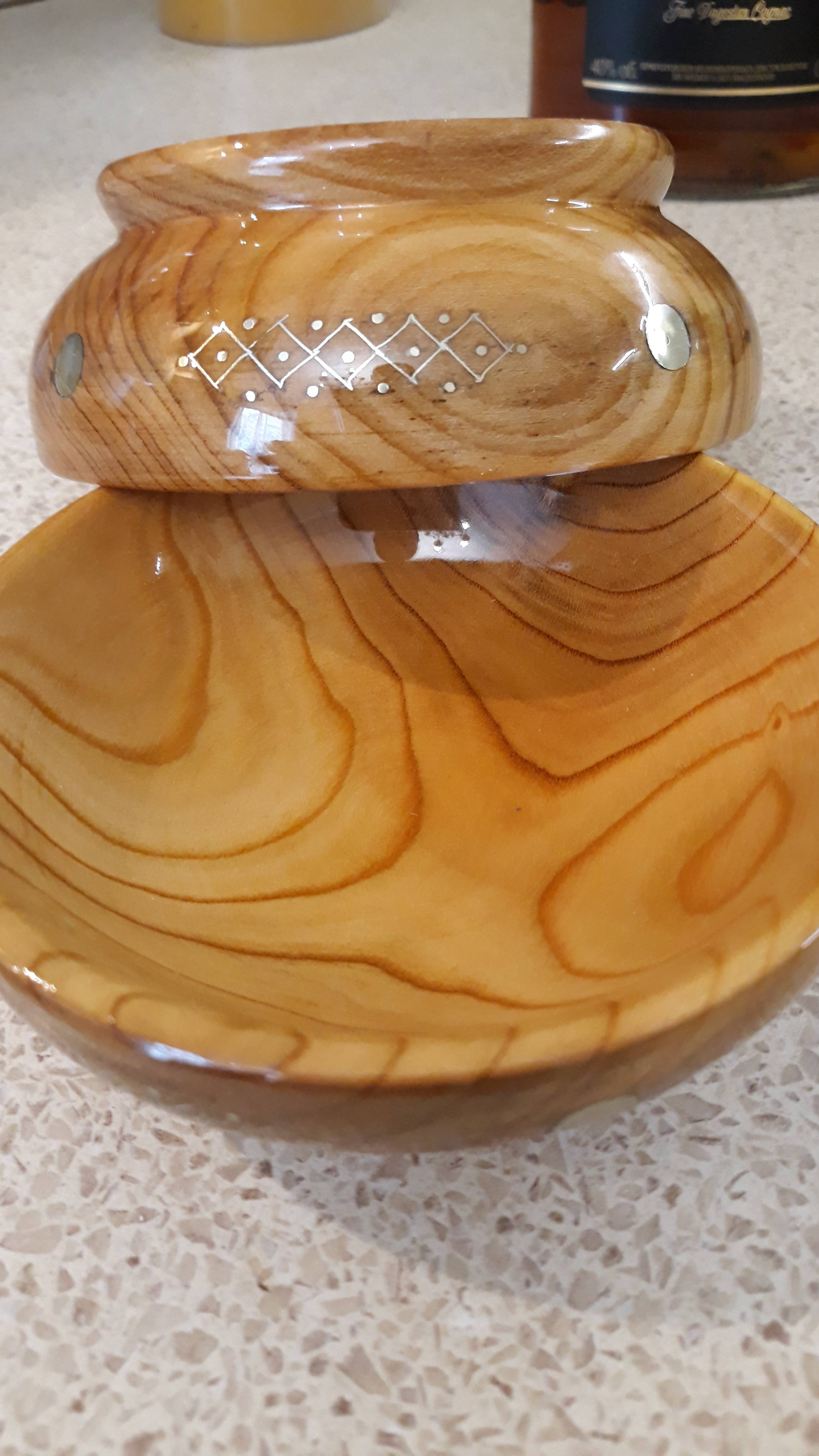 Дагестанский сувенир. Мастер класс от унцукульского мастера М. Магомедалиева #44