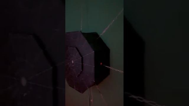 Оборудование "Паутина из цепей" для квеста "Дом с привидениями"