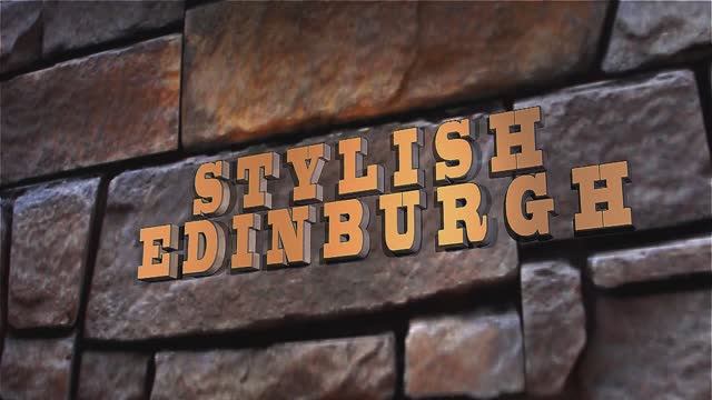 Эдинбург. Шотландия.Стильный Эдинбург.Часть 1.