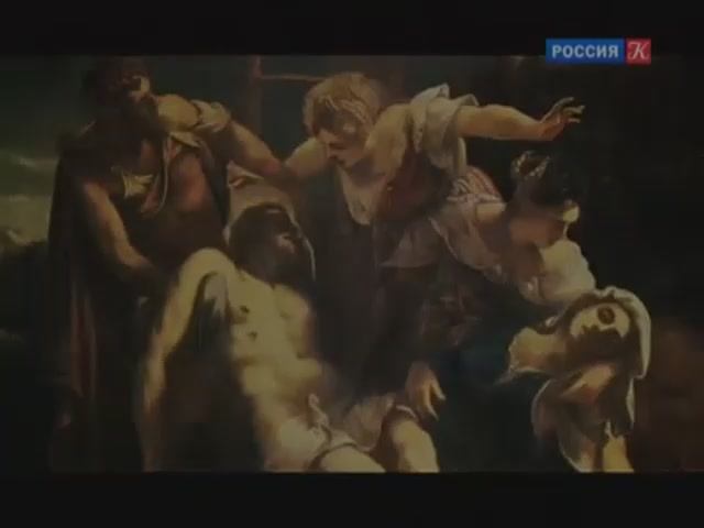 Мария Магдалина (из цикла "Апостолы")