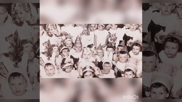 Ролик "Моё детство" художницы Ольги Соковой