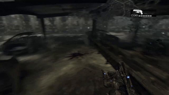 Gears of War 2: Тучи Сгущаются