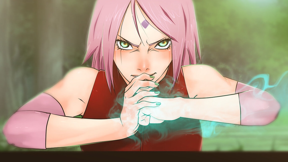 Naruto Shippuden:Ultimate Ninja Storm 4 Road to Boruto.Сакура против Хана.mp4