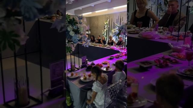 Юбилей Натальи